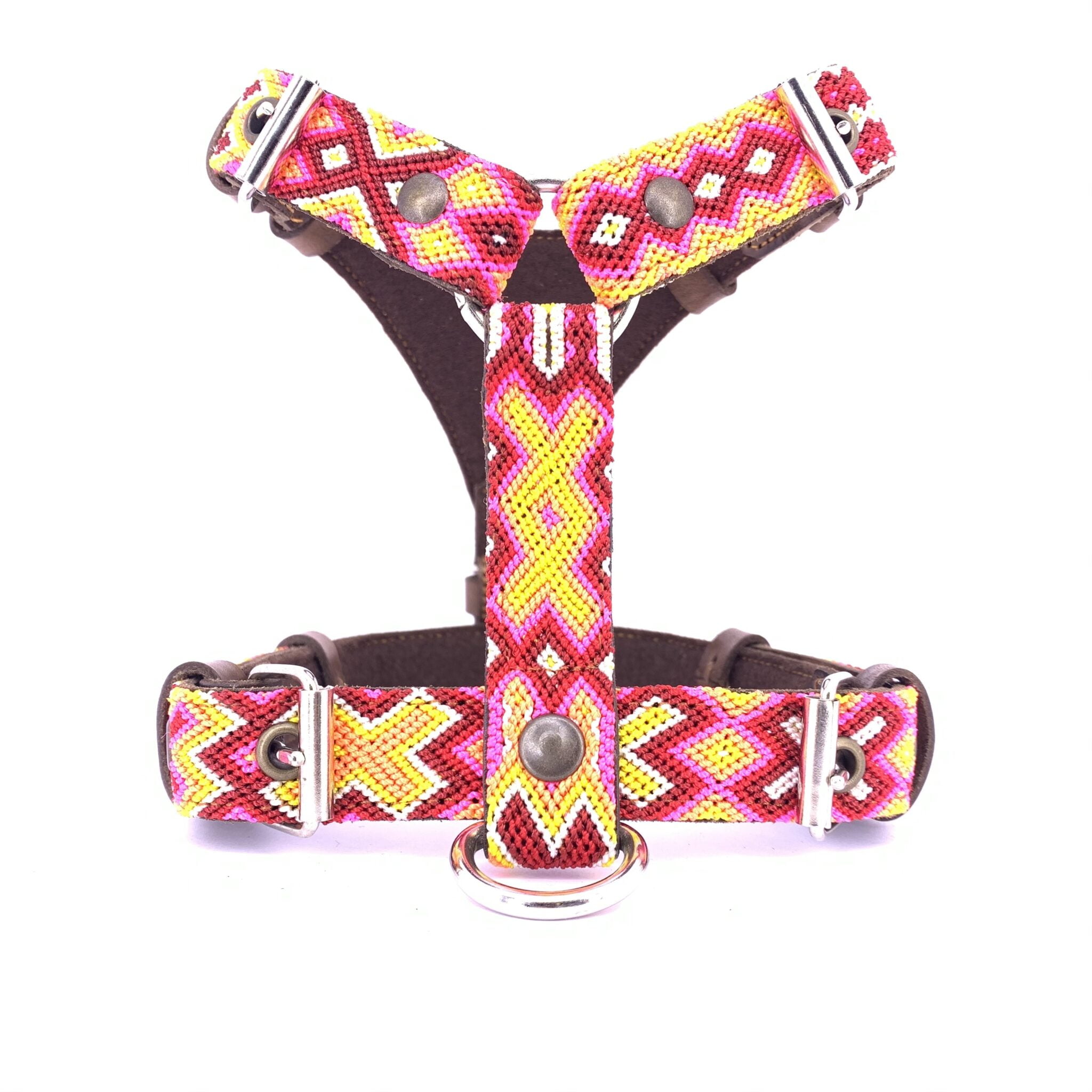 Pechera artesanal, hecha en Chiapas México, modelo K'ak'al - Tienda ...